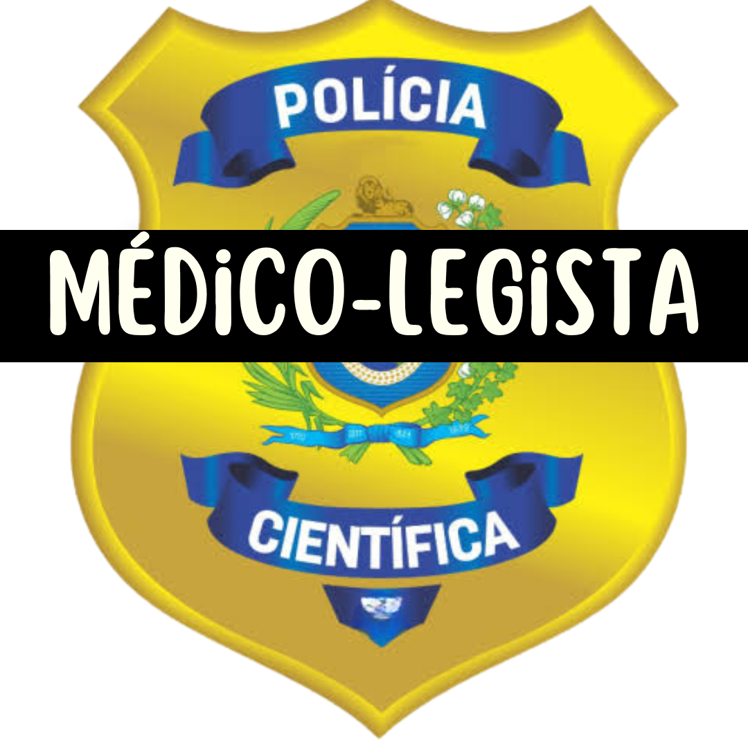 Médico-Legista - Curso e Mentoria Dissecando Questões (Direcionado ...