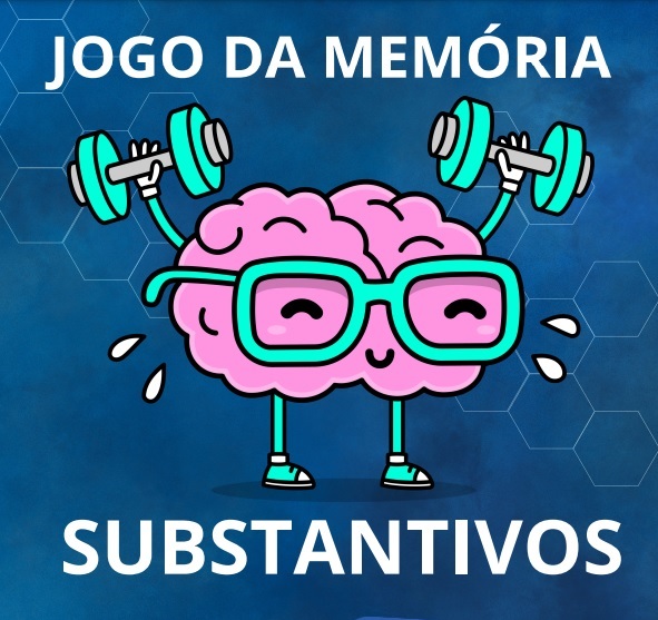 Jogo da Memória dos Substantivos - Renata de Souza Cunha | Hotmart