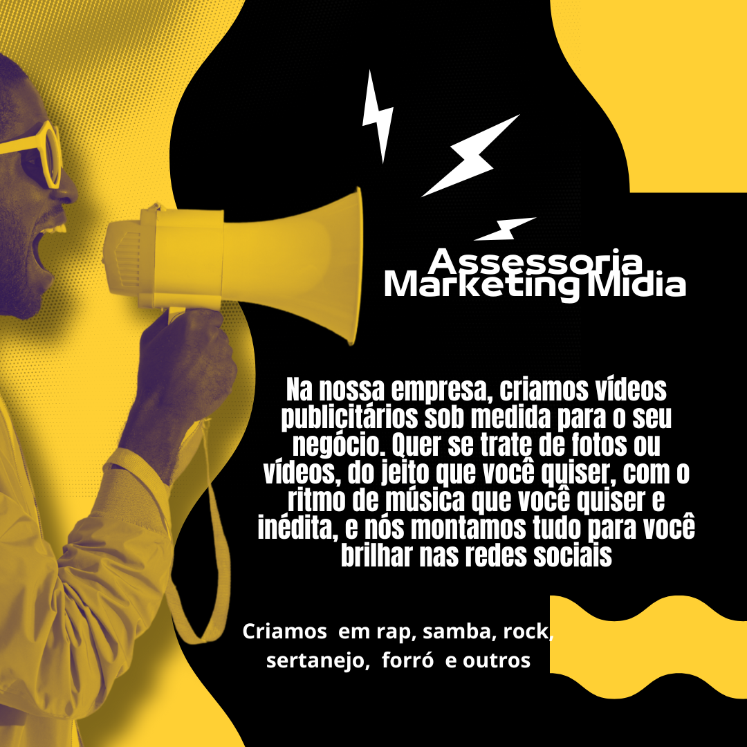 Destaque-se da Multidão com um Vídeo Musical Feito para sua Marca