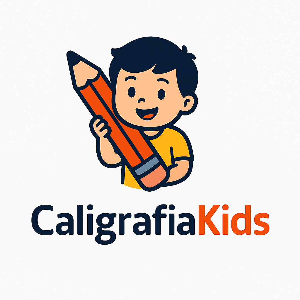 Caligrafia Kids