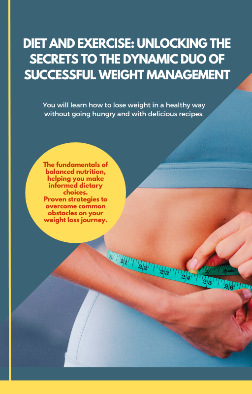 Diet and Exercise: Unlocking the Secrets to the Dynamic Duo of ...