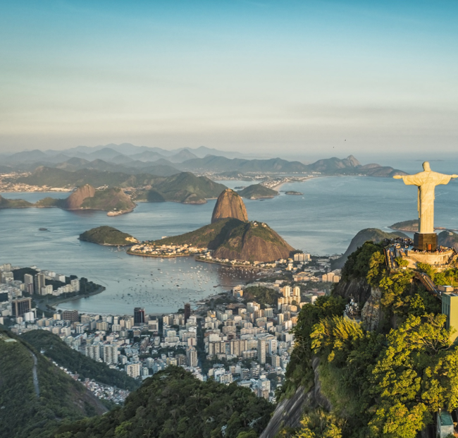 Discovering Rio de Janeiro