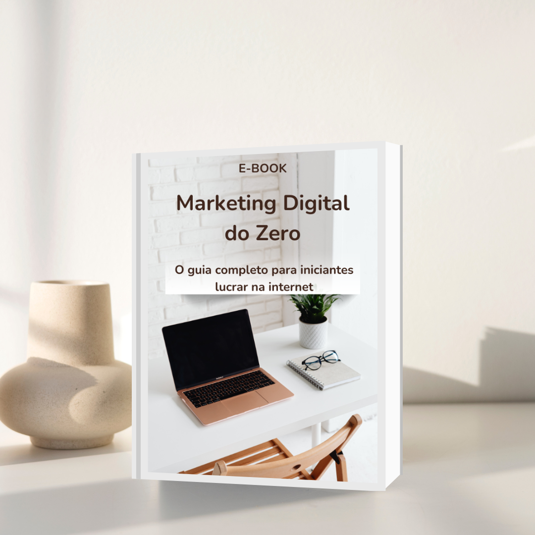 E-book Marketing Digital do Zero
