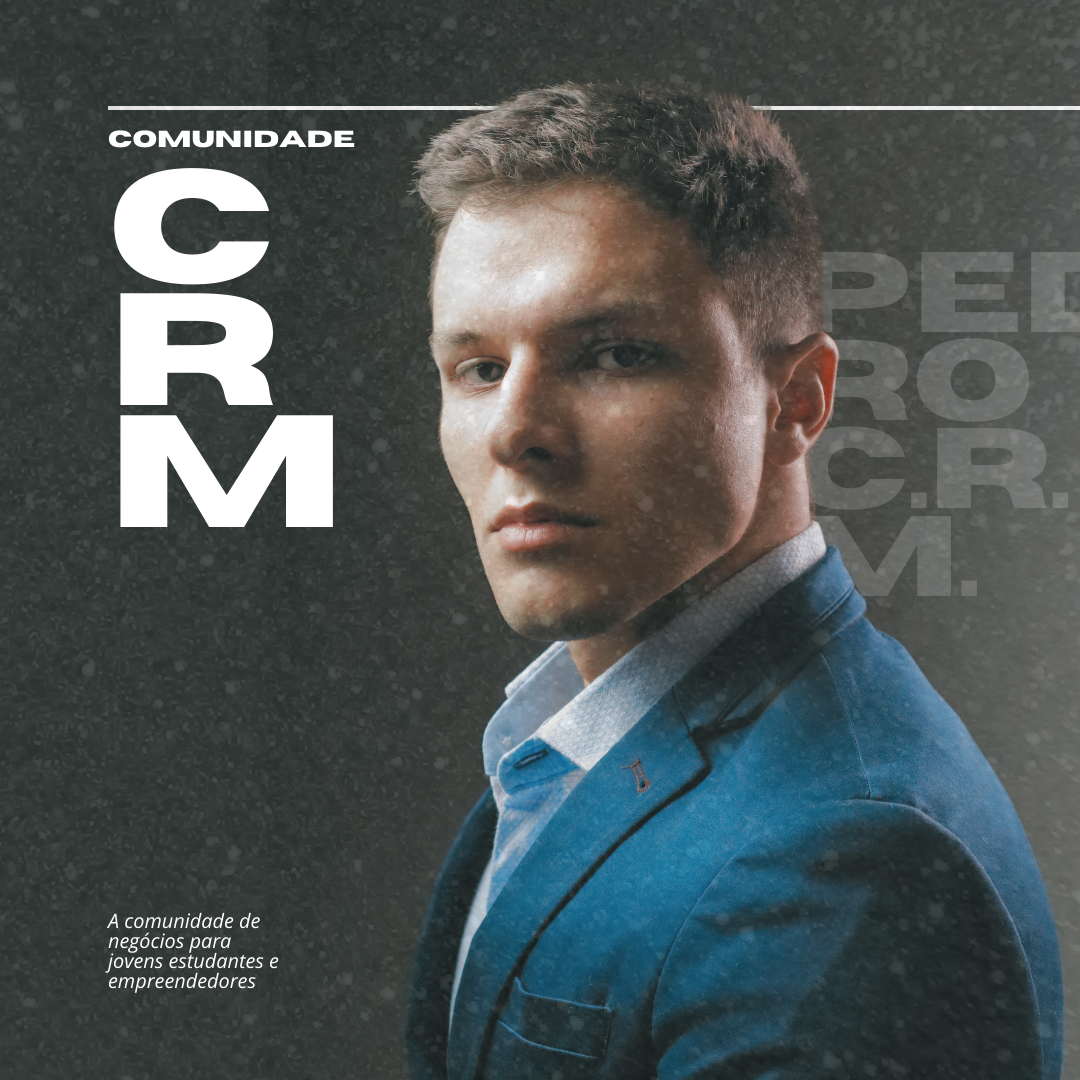 Comunidade CRM - Pedro Christiano R. M. | Hotmart
