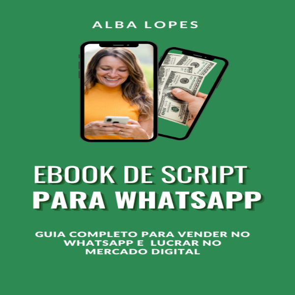 Ebook Script para WhatsApp