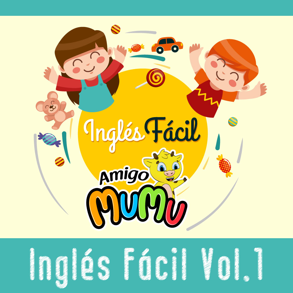Inglés Fácil Amigo Mumu Vol.1 - Anderson Diego dos Reis | Hotmart