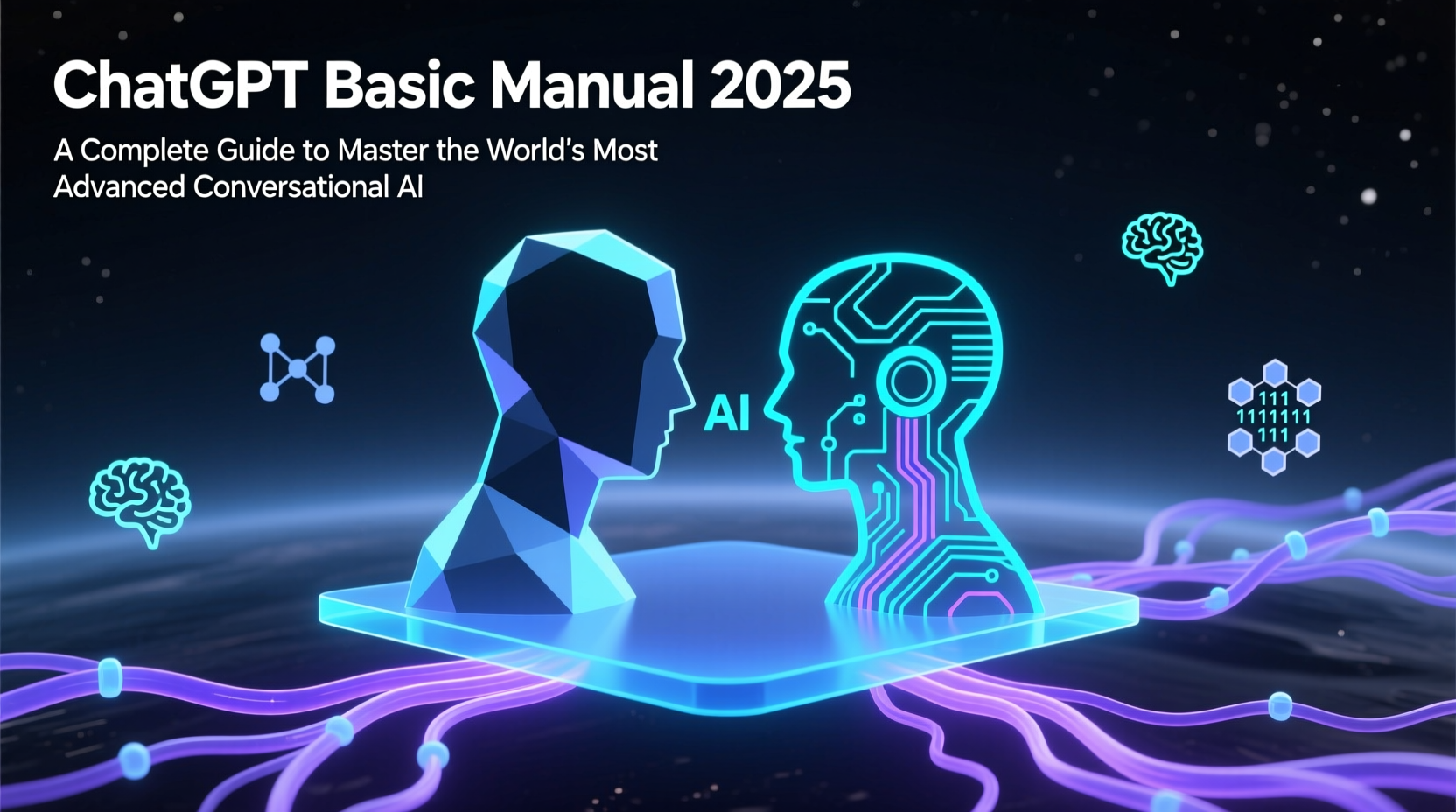 ChatGPT Basic Manual 2025 A Complete Guide to Master the World’s Mo...