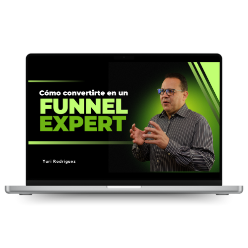 PROGRAMA ESPECIALISTA EN EMBUDOS DE VENTA - FUNNEL EXPERT - Yuri Ro...