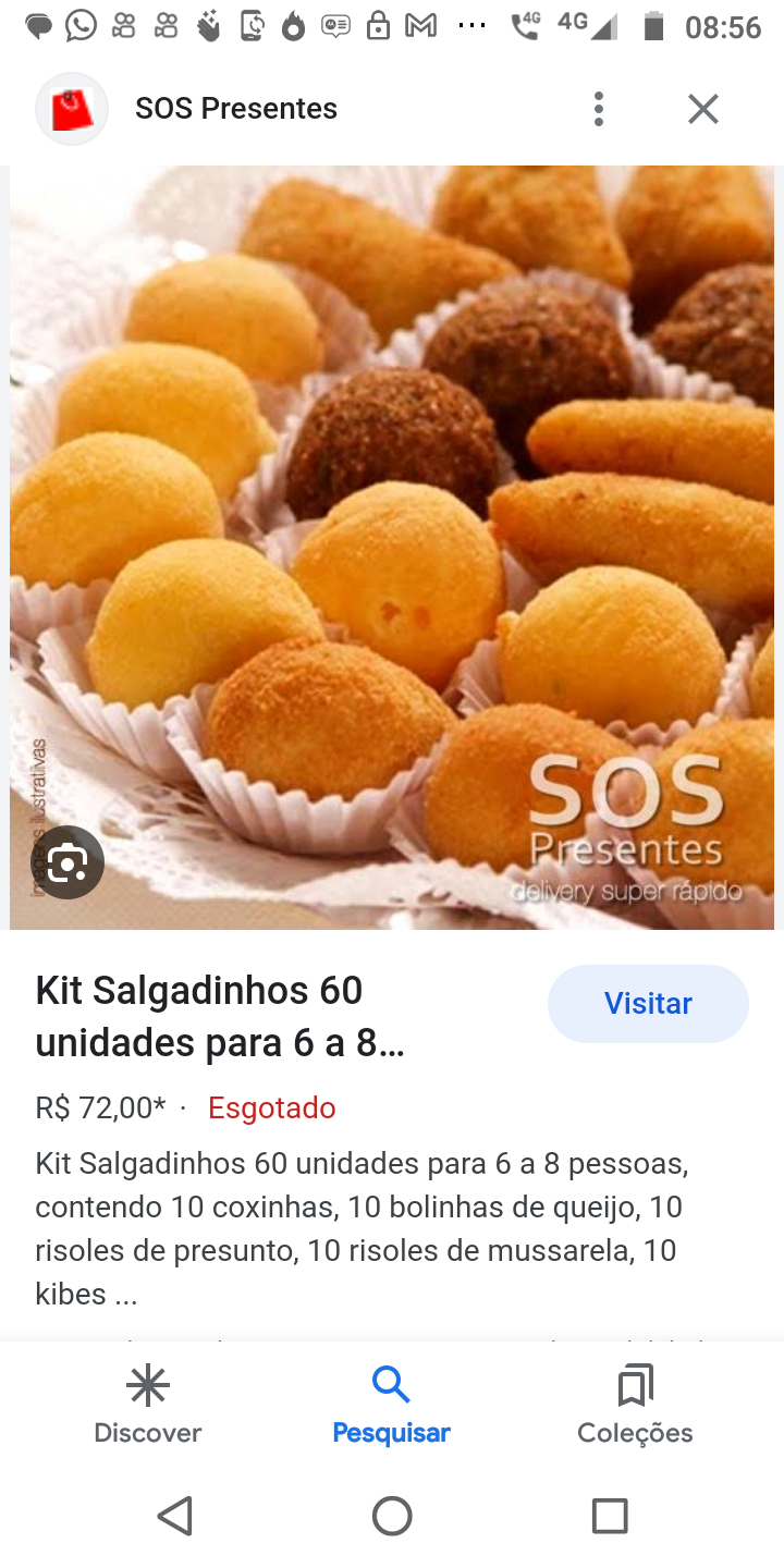 Salgados para revendedores - ruan carlos da silva araujo | Hotmart
