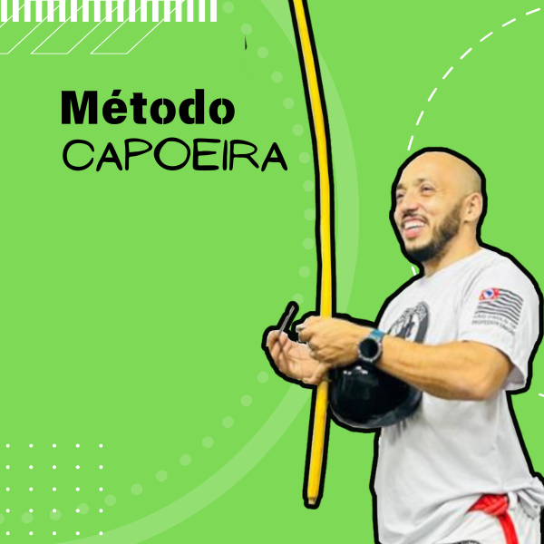 Método Capoeira - Leandro Morais | Hotmart