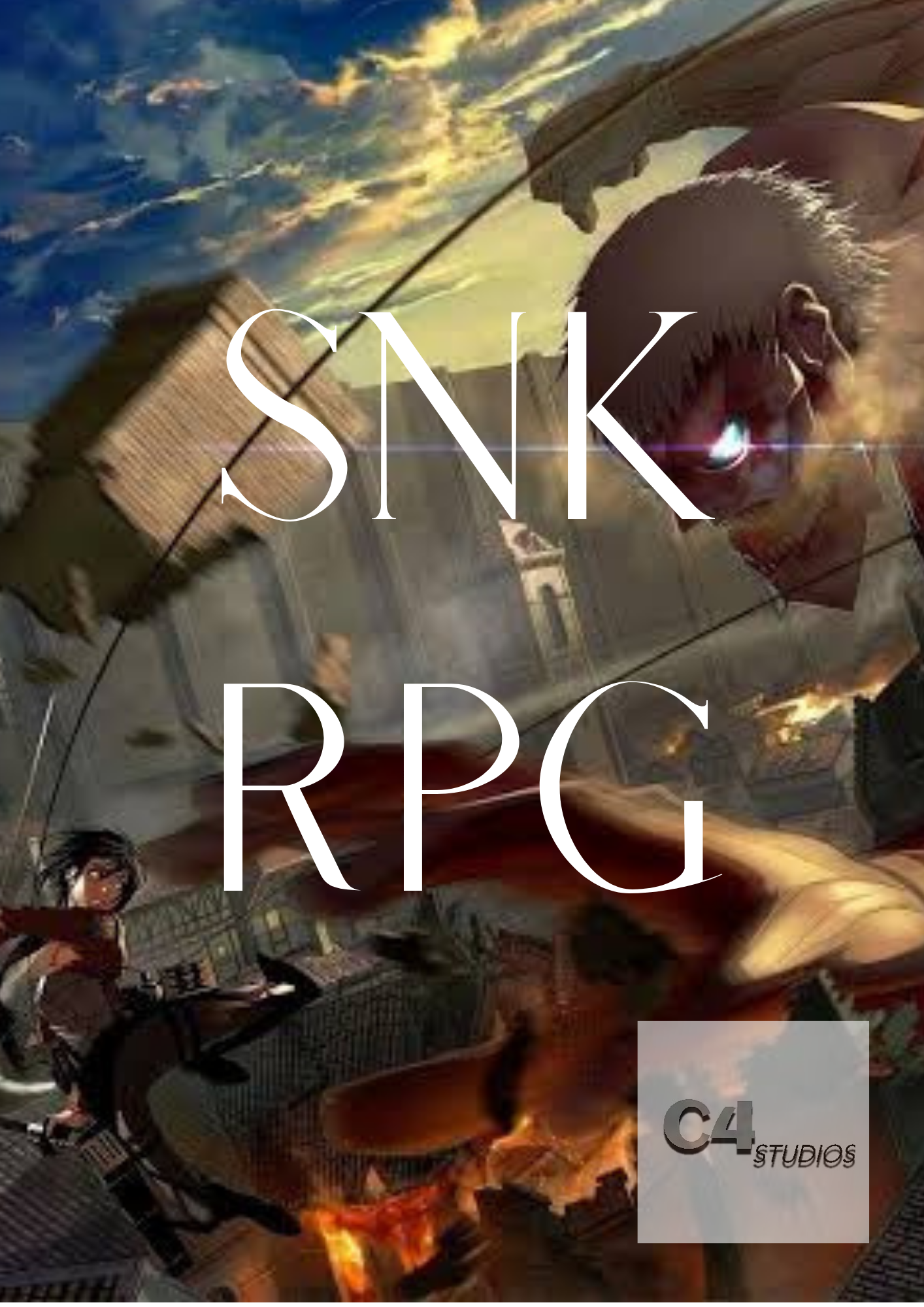 SNK RPG C4STUDIOS C4 Studios