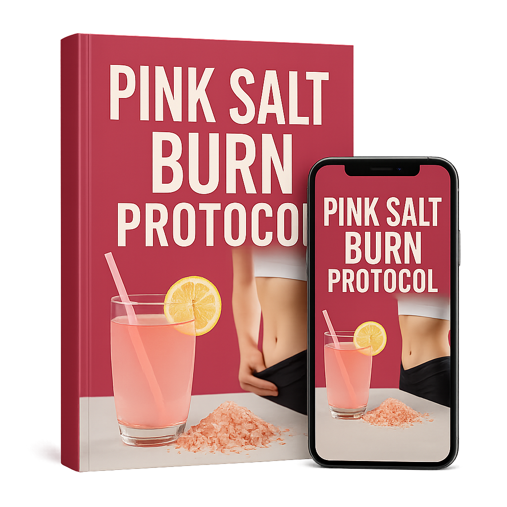 Pink Salt Burn Protocol | Hotmart