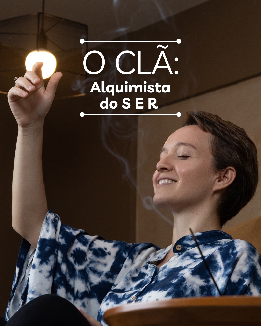 O Clã: Alquimista do SER