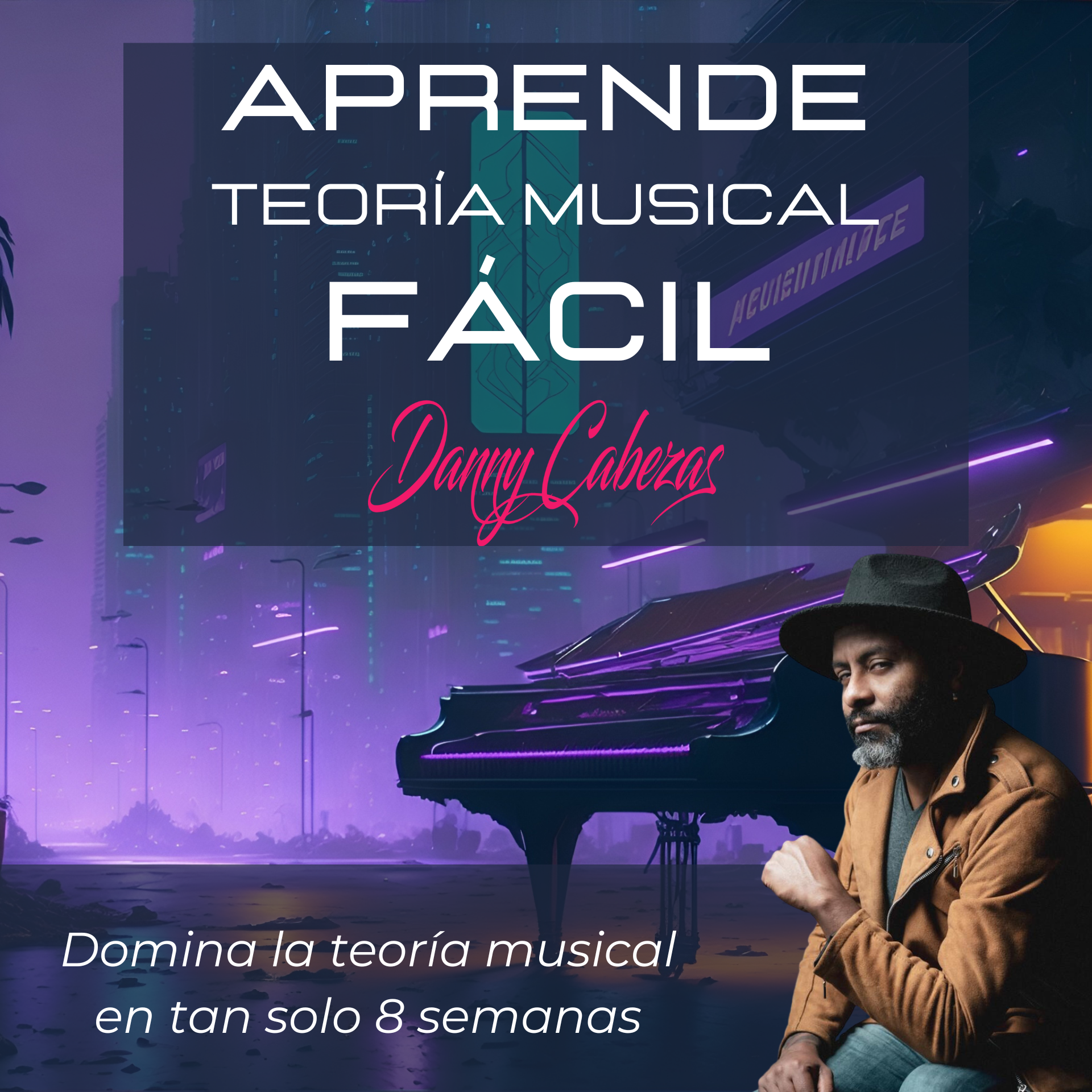 Aprende Teoría Musical Fácil