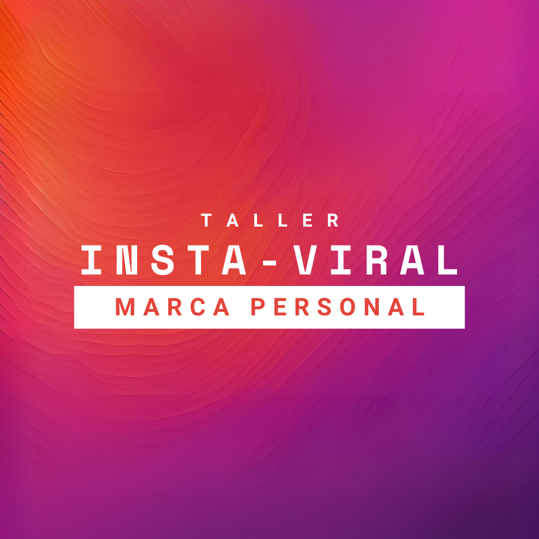Taller Insta-Viral™: Consigue Tus Primeros 10k Seguidores en Tiempo Récord