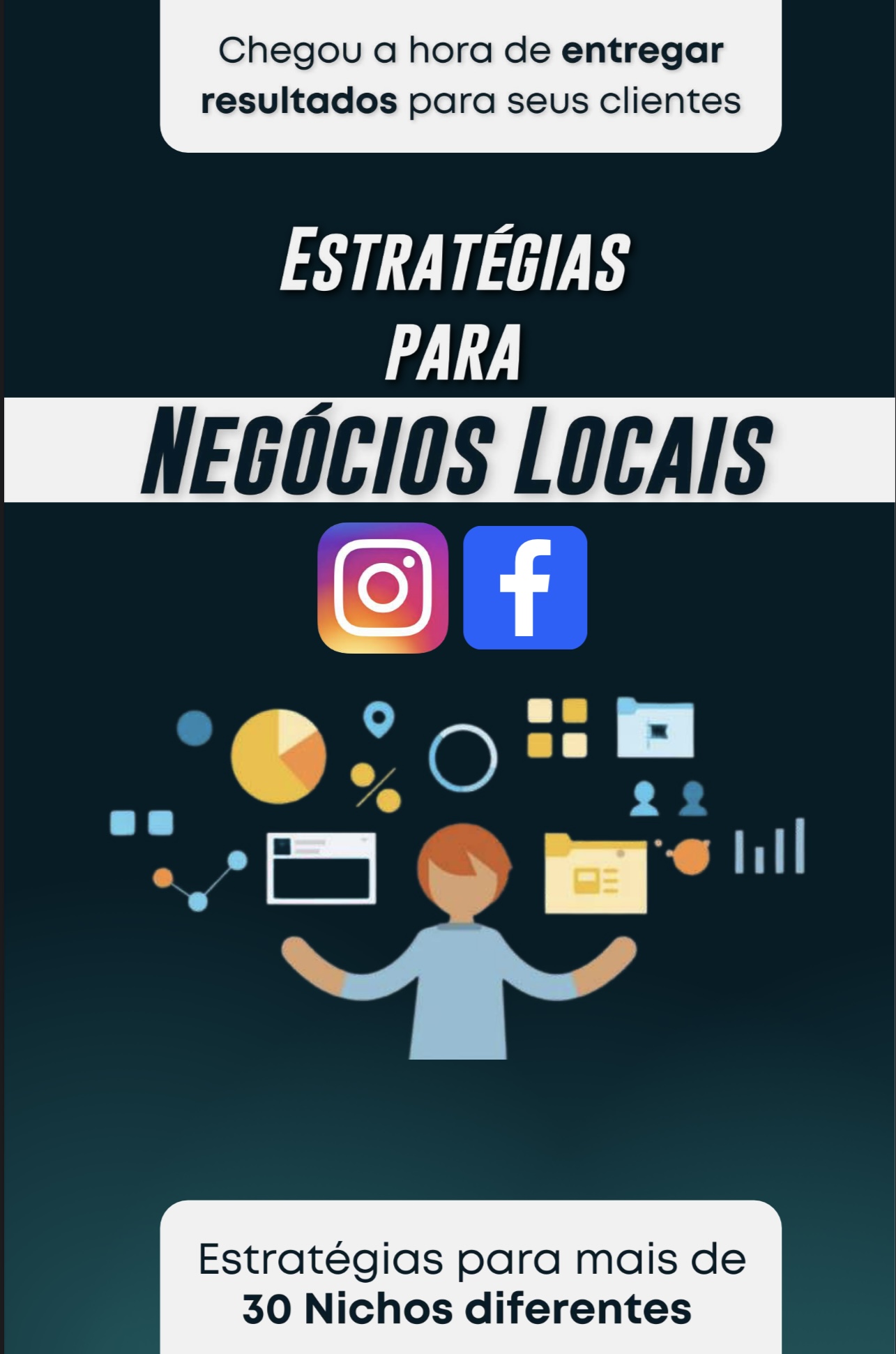 Estratégias para Negócios Locais - Jorge Lourenço | Hotmart
