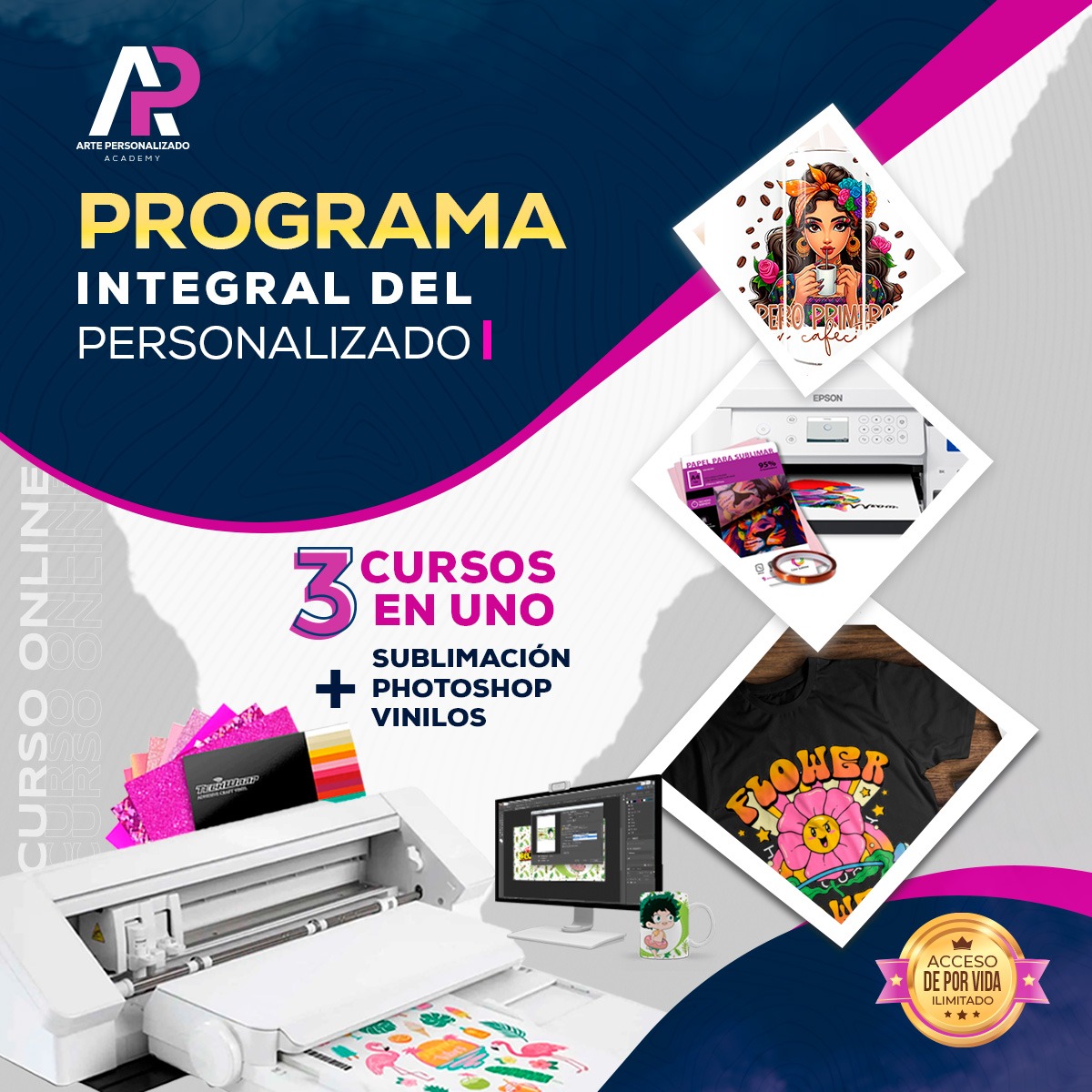 Programa Integral de Personalizado - Luiggi Huamanchumo | Hotmart