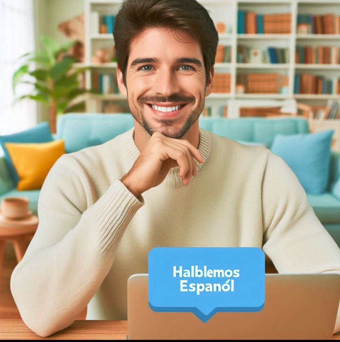 "Hablemos Español"? - Carolina Andrea Trigo Trigo | Hotmart