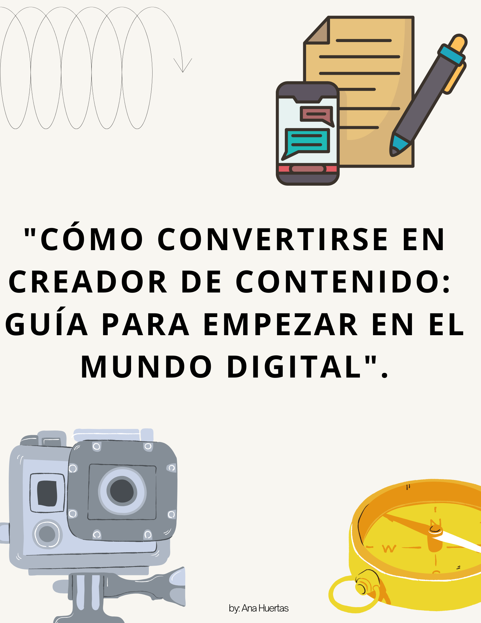 "Cómo convertirse en creador de contenido: Guía para empezar en el ...