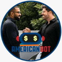 AMERICANBOT - Arnaldo | Hotmart