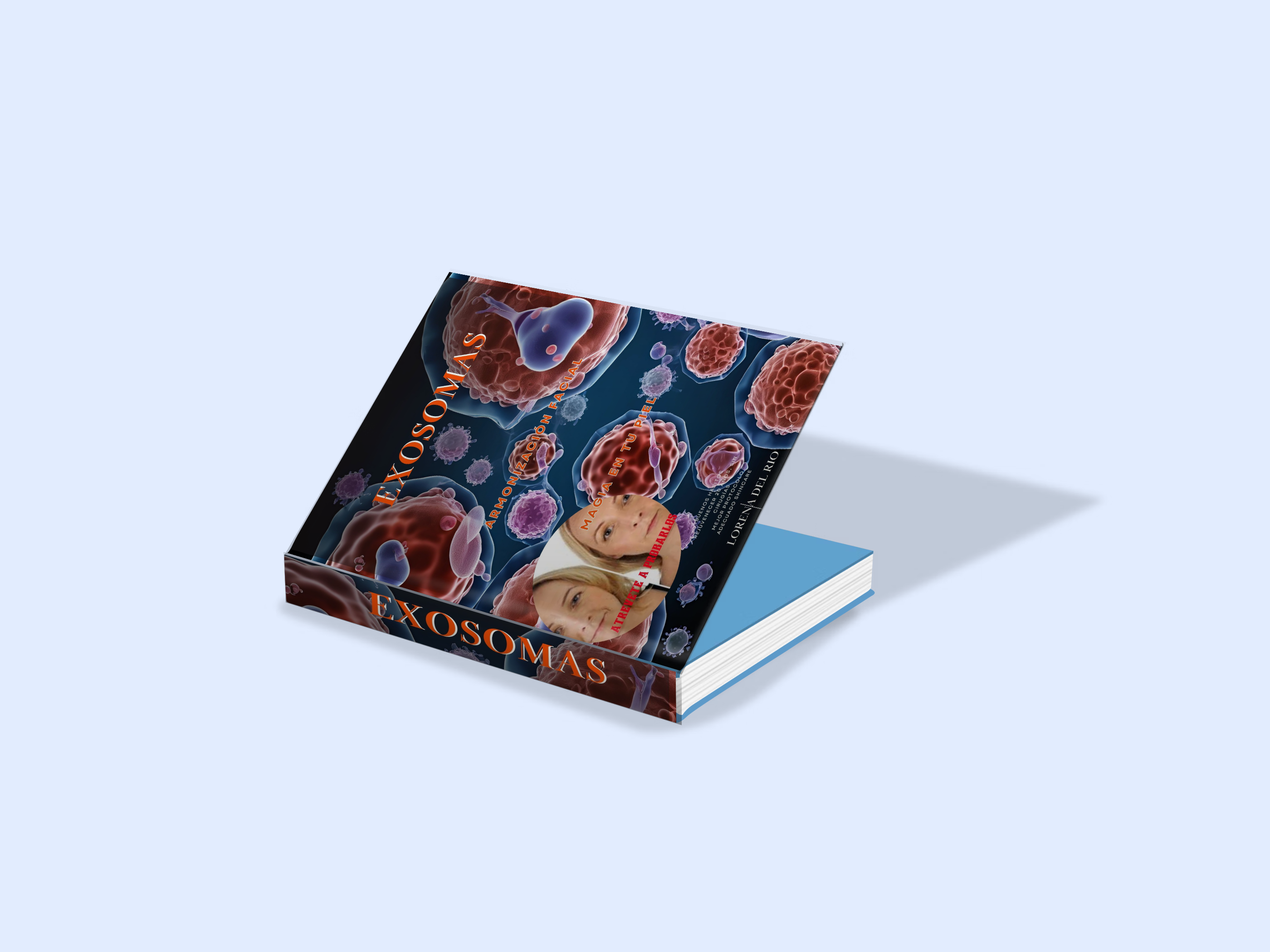 EXOSOMAS "REVOLUCIONANDO EL CUIDADO DE LA PIEL" - Lorena Del Rio