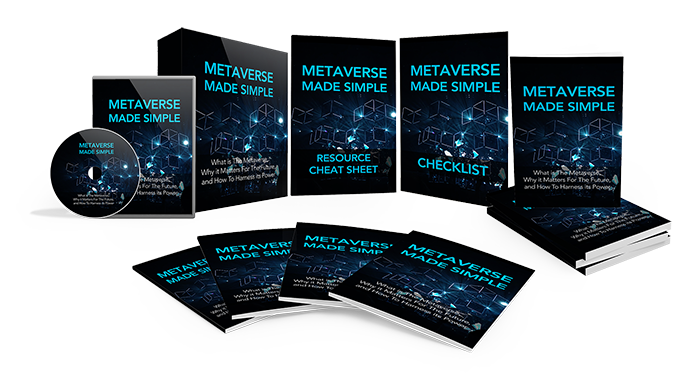 GOLD Metaverse Made Simple