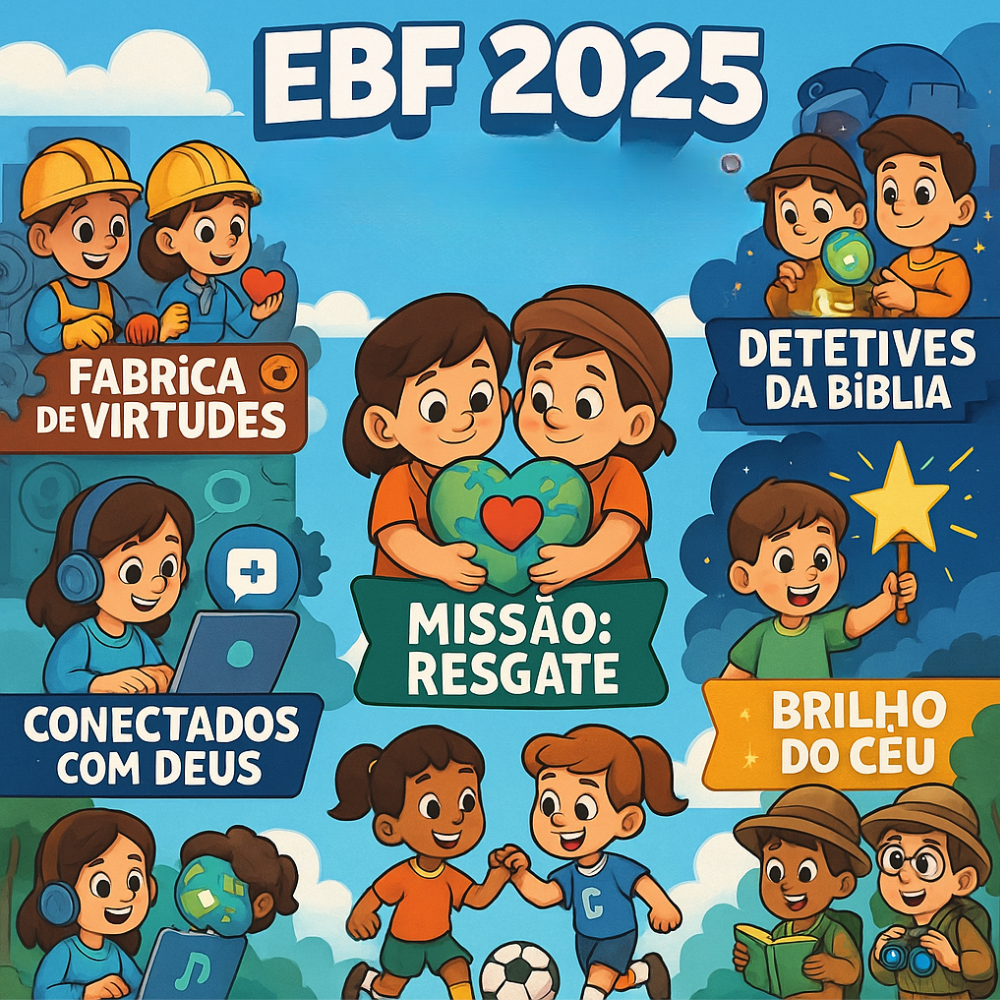 EBF 2025 Uma Jornada Inesquecível com Deus