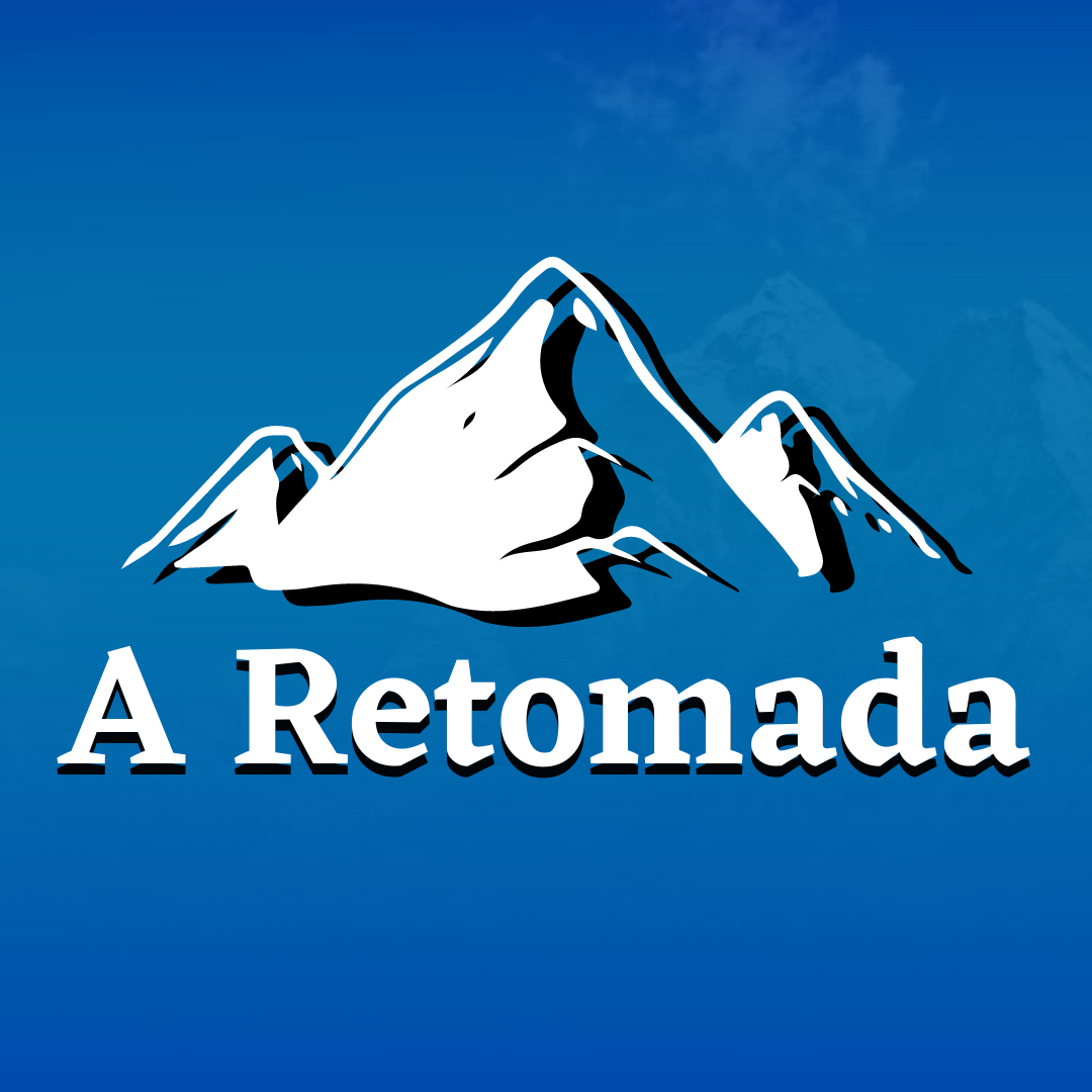 A Retomada: Conquistando o protagonismo emocional - Luis Henrique C...