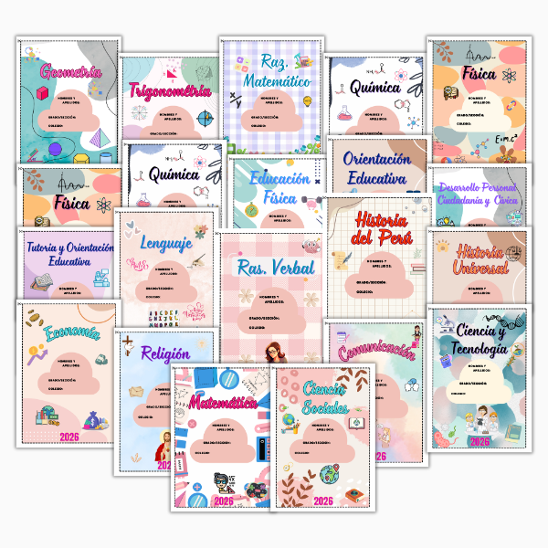 Portadas Coquette editables🎀 - flor Doris Chahuailacc Paquiyauri