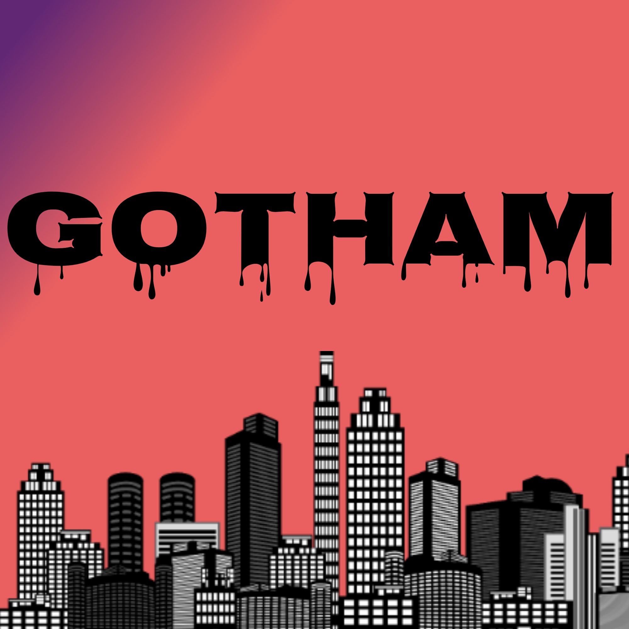 Logo de Gotham - Franco Parra | Hotmart
