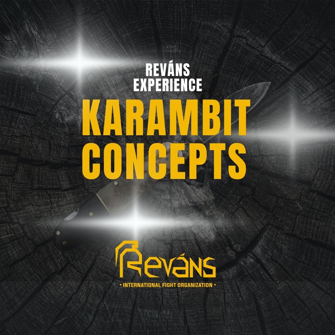 Reváns Experience - Karambit Concepts