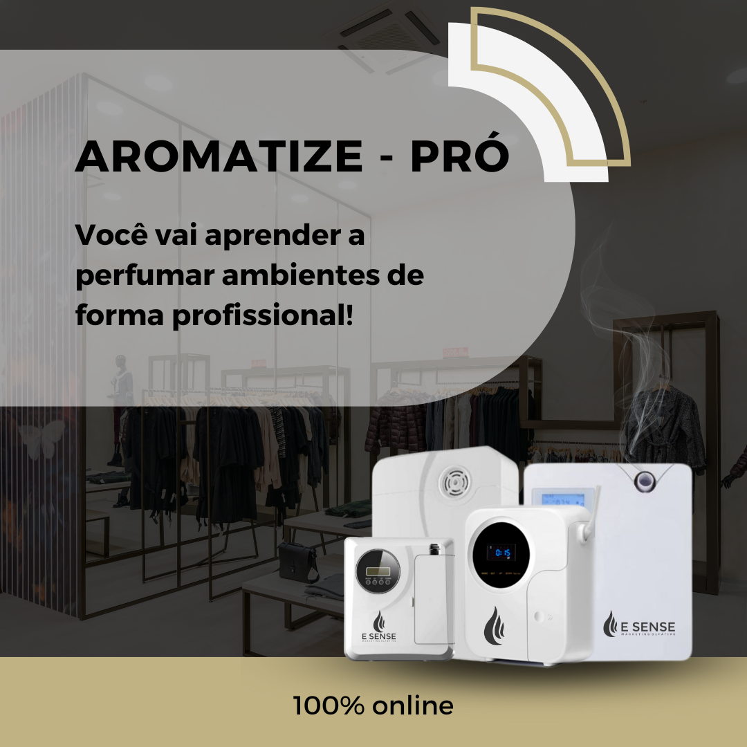 Aromatize-Pró - aromatização profissional com alta tecnologia - E ...