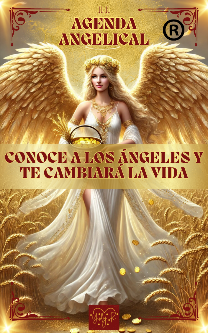 Agenda Angelical: Un Año Guiado por la Luz y la Sabiduría Divina