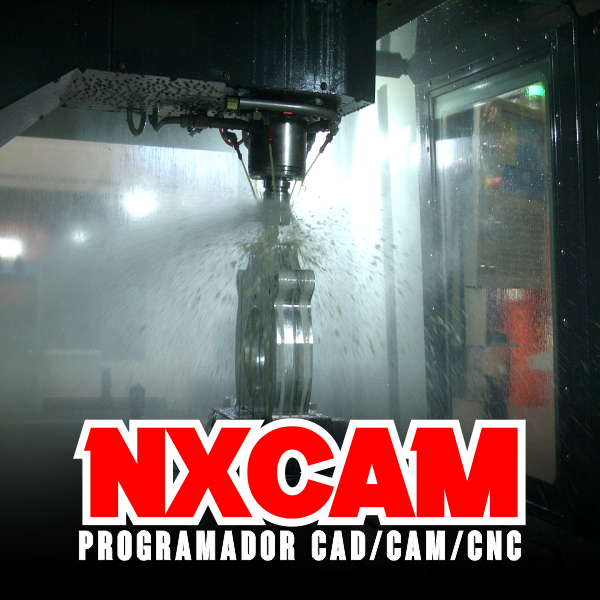 Curso de NXCAM_Torneamento_Centro de Usinagem_Pós Processador.