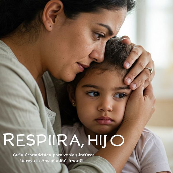 Respira, Hijo: Guía Práctica para Vencer la Ansiedad Infantil