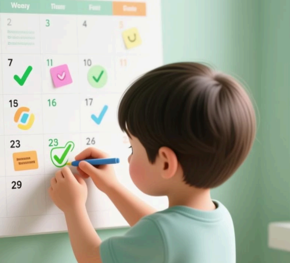 Confident Child Plan: Building Independence from an Early Age - ANA...