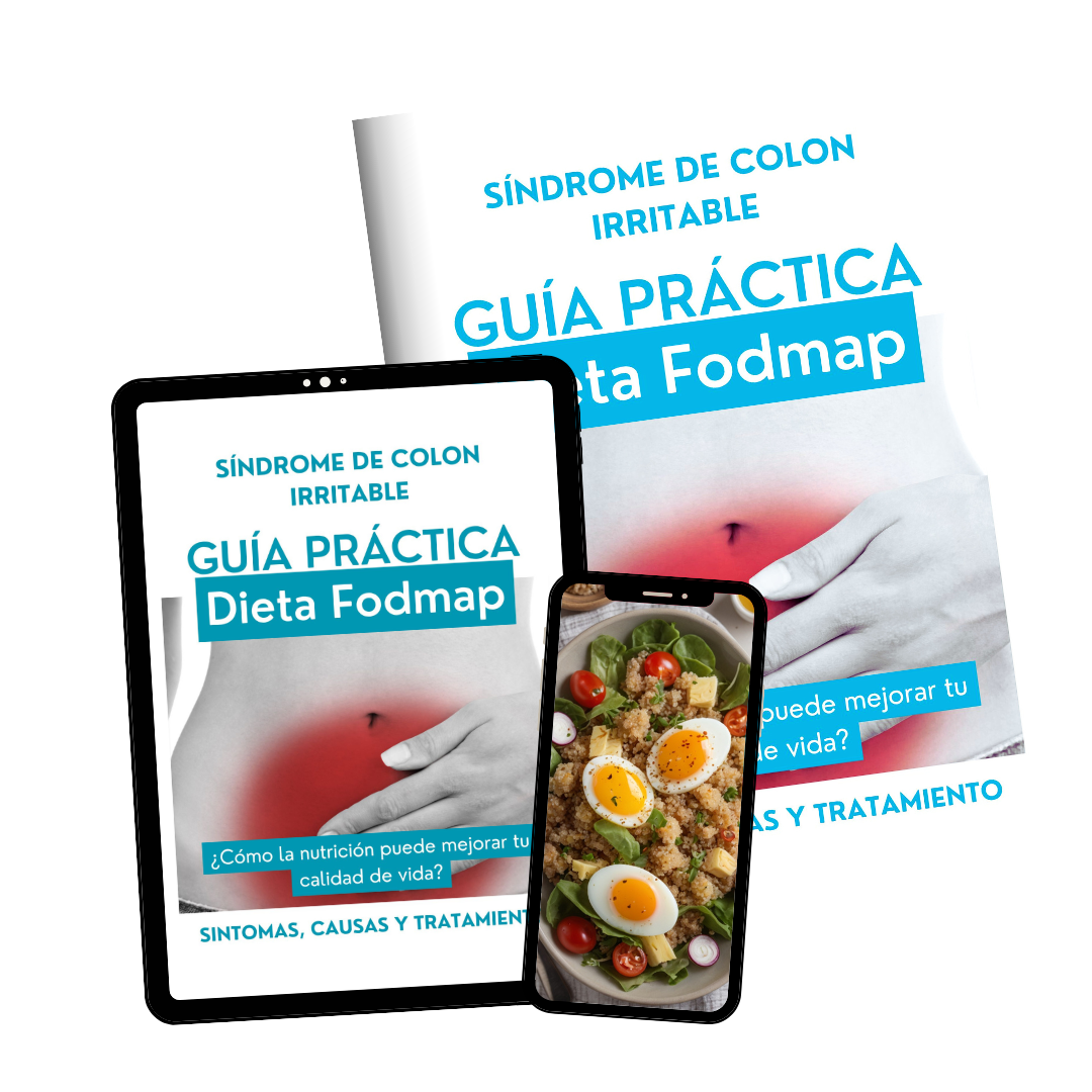 DIETA ANTIINFLAMATORIA PARA COLON IRRITABLE