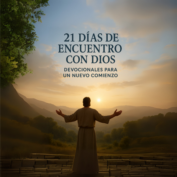 21 Días Para Volver a Dios: Encuentros Diarios Que Renovarán Tu Fe ...