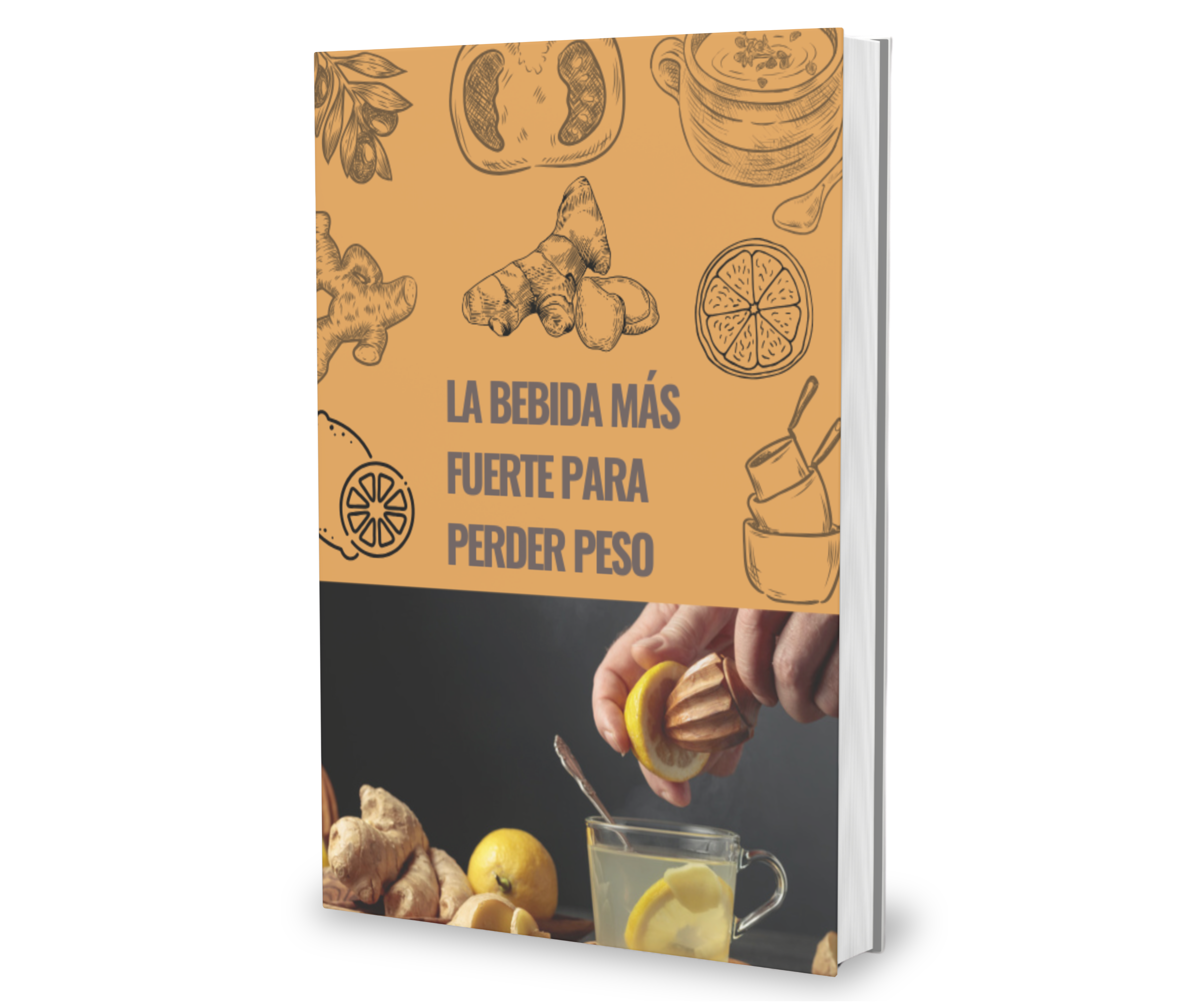 la bebida mas fuerta para perder peso - Mussa Mustafa Junior | Hotmart