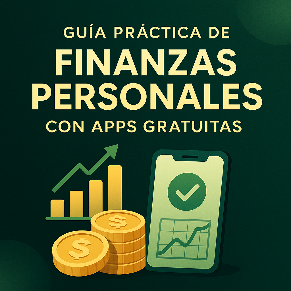 GUIA PRACTICA DE FINANZAS PERSONALES CON APPS GRATUITAS - carmen tu...
