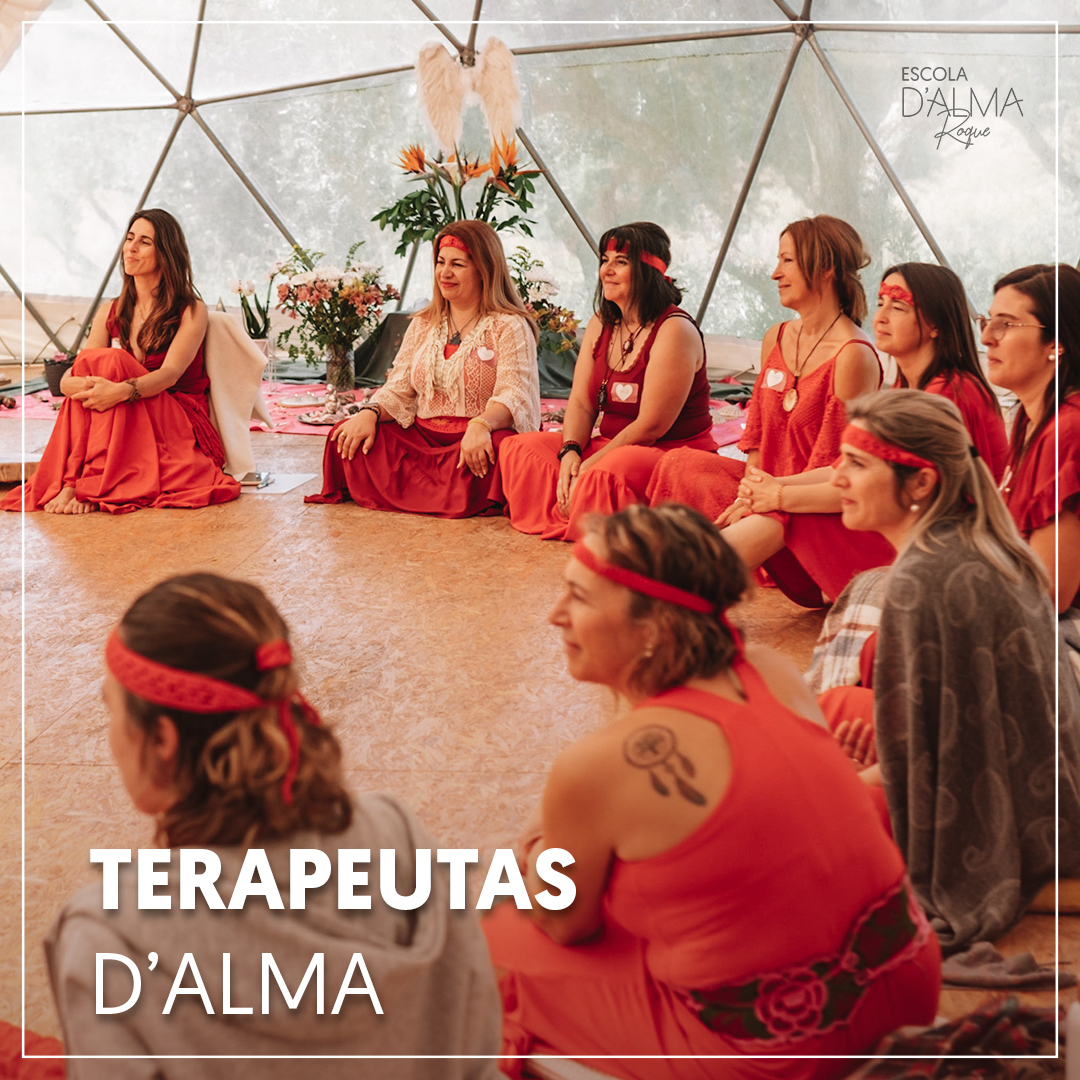 Terapeutas D'Alma - ESCOLA D'Alma Roque | Hotmart