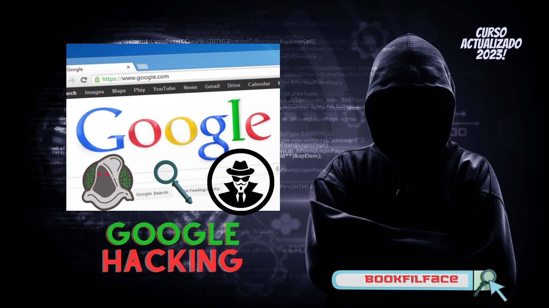 Google Hacking desde Cero Hasta AVANZADO 2024