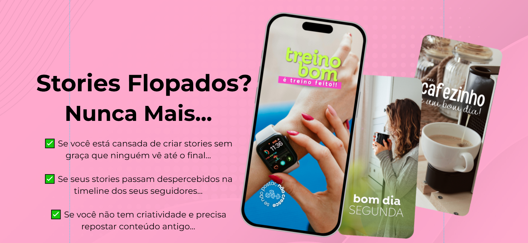 Stories que Vendem - Evelyn | Hotmart