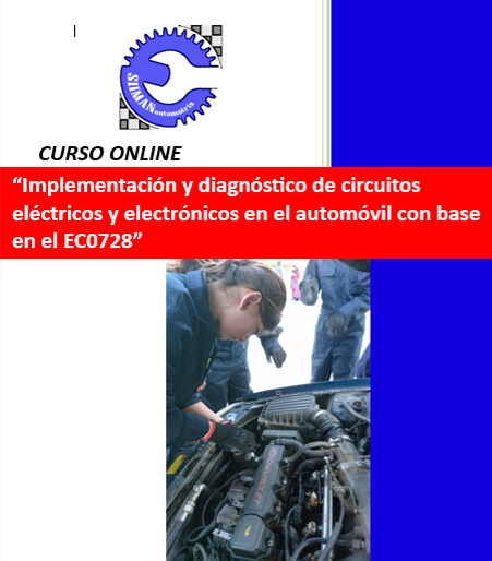 Implementación y diagnóstico de circuitos eléctricos y electrónicos...