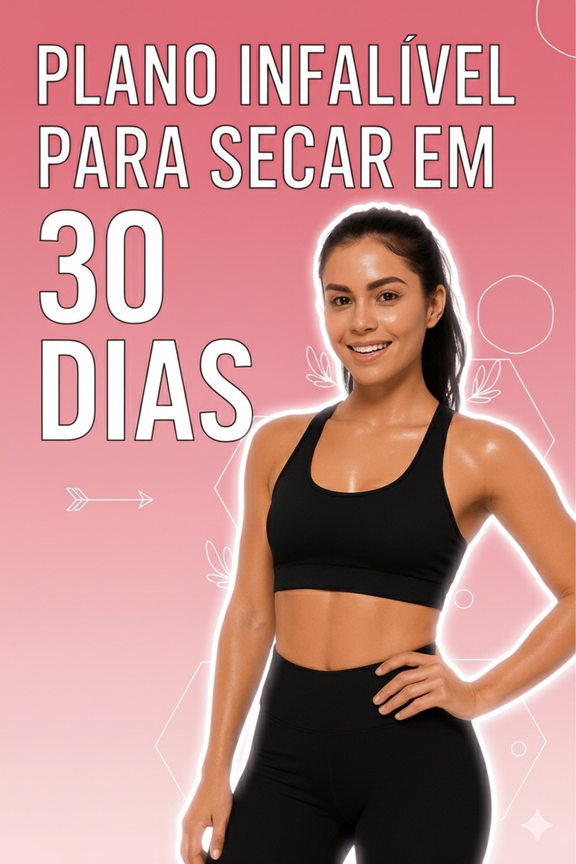 Como secar barriga em 30 dias: o guia definitivo - Lucas Andrade E...