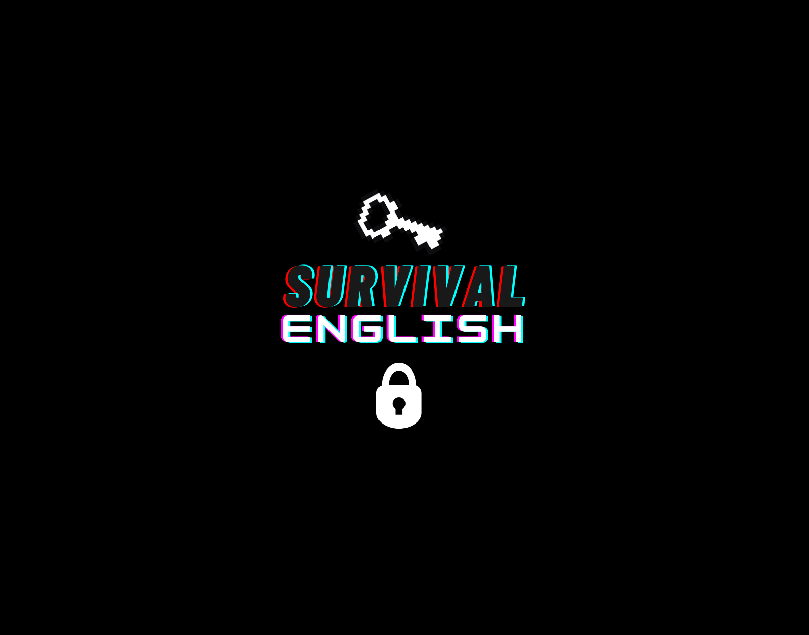 Survival English - Giovanni Massa | Hotmart