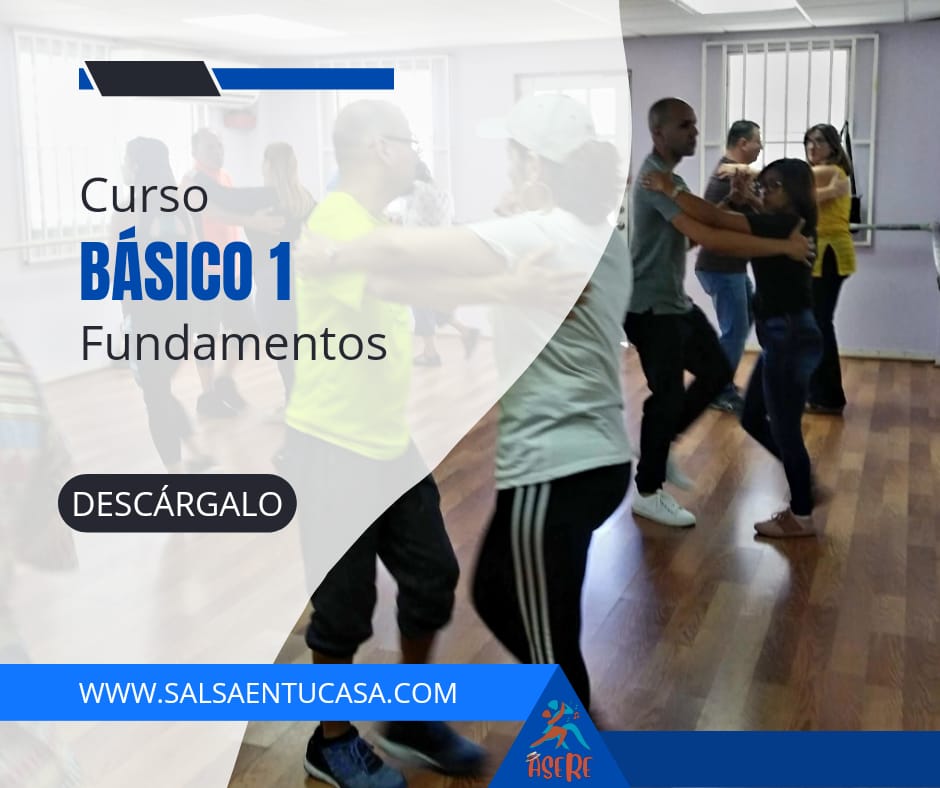 Curso Básico salsa - Axel | Hotmart