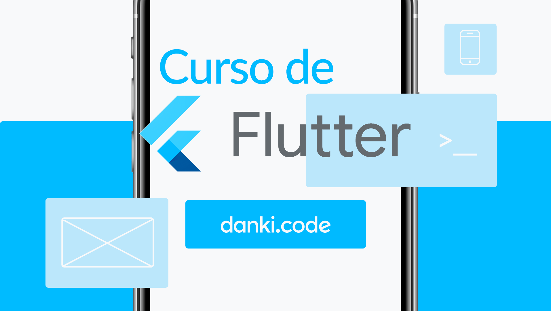 Curso de Flutter Completo