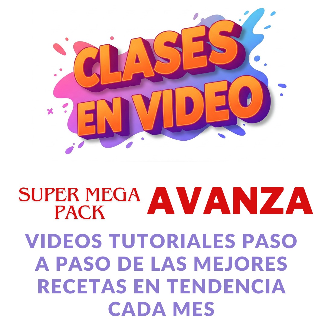 Super Mega Pack Avanza