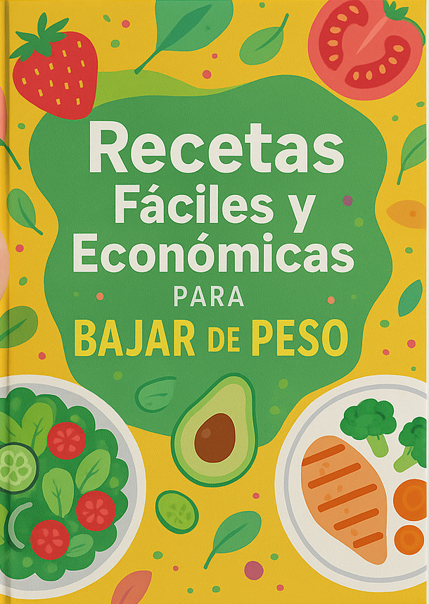 Guía Express para Bajar de Peso: Qué comer, Como empezar y Que comp...